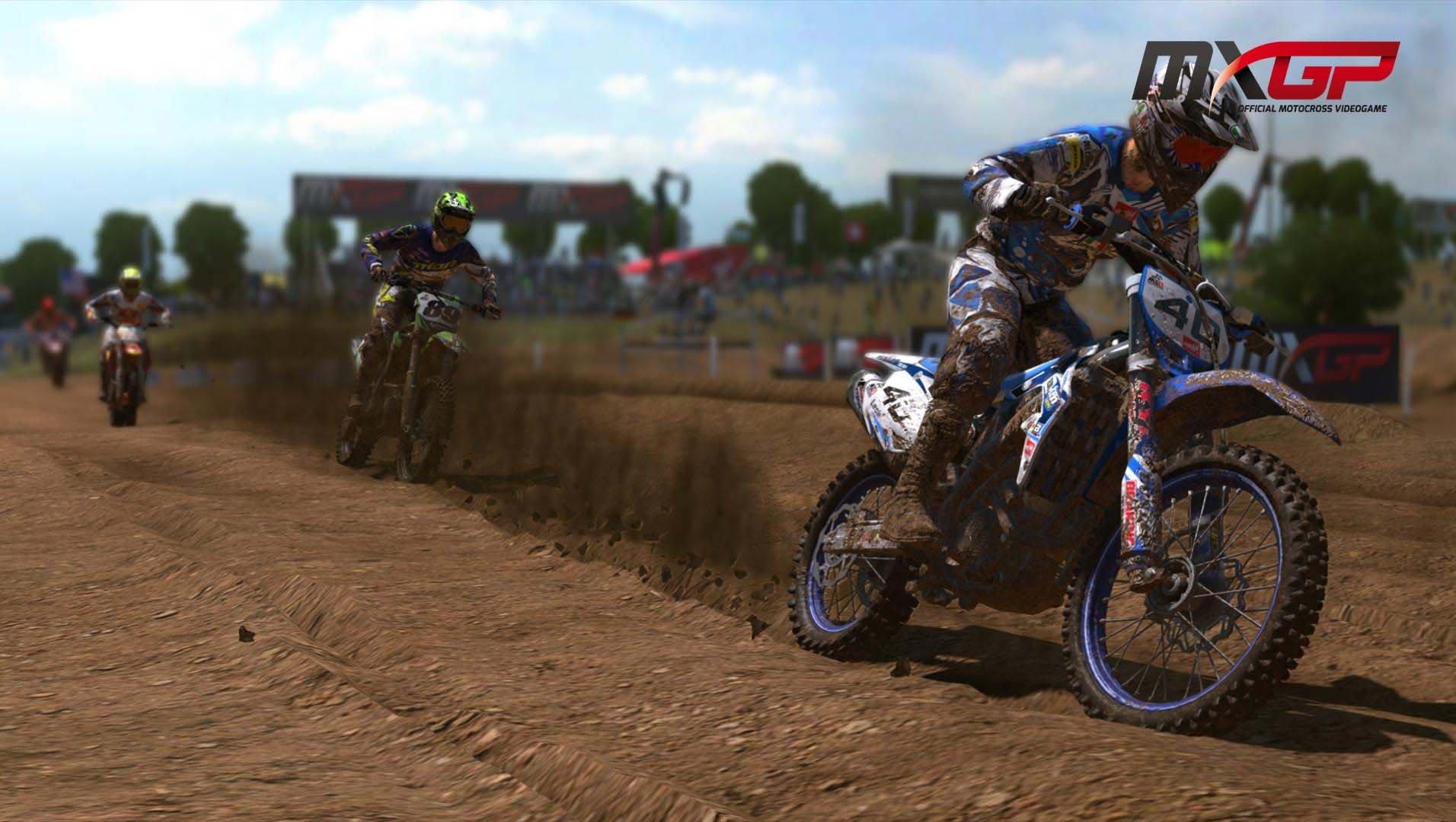 MXGP 14 - PlayStation 3