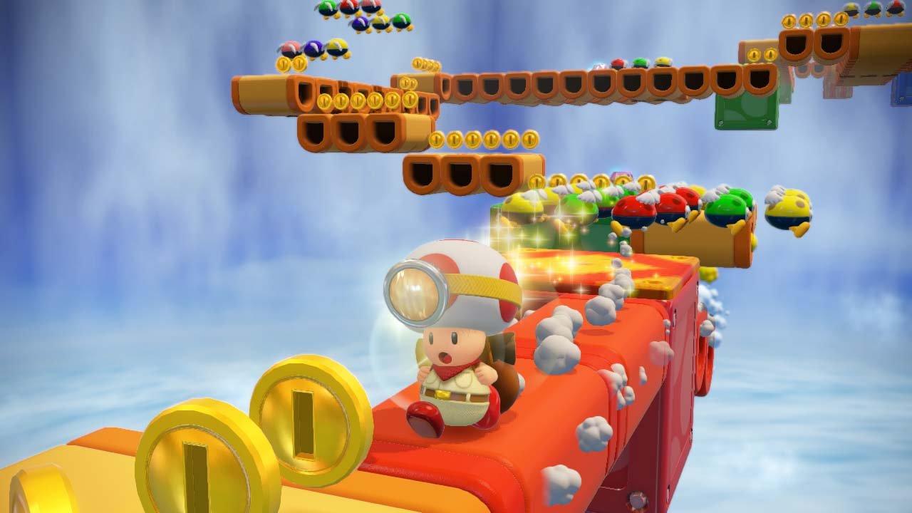 Captain Toad: Treasure Tracker - Nintendo Switch