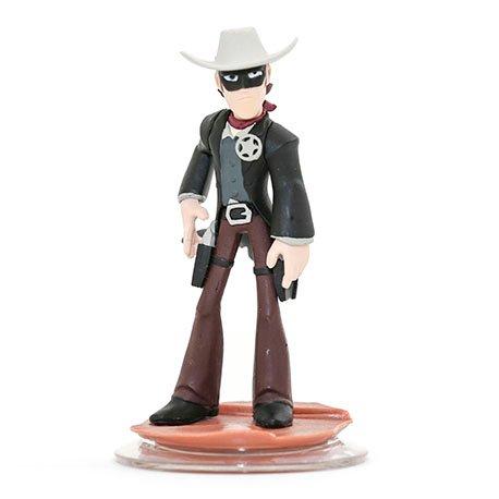Trade In Disney INFINITY The Lone Ranger Figure | GameStop