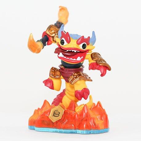 Trade In Skylanders SWAP Force Fire Kraken Figure | GameStop