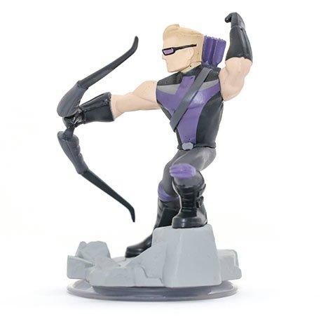 Trade In Disney Infinity 2.0 Edition Marvel Super Heroes Hawkeye Figure ...