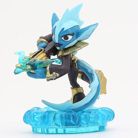 Trade In Skylanders SWAP Force Punk Shock Figure | GameStop