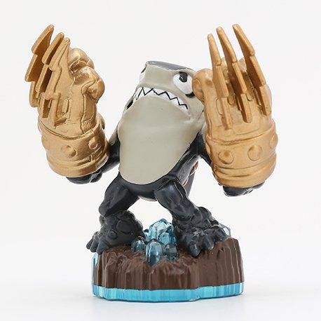 Trade In Skylanders SWAP Force Knockout Terrafin Series 3 Figure | GameStop