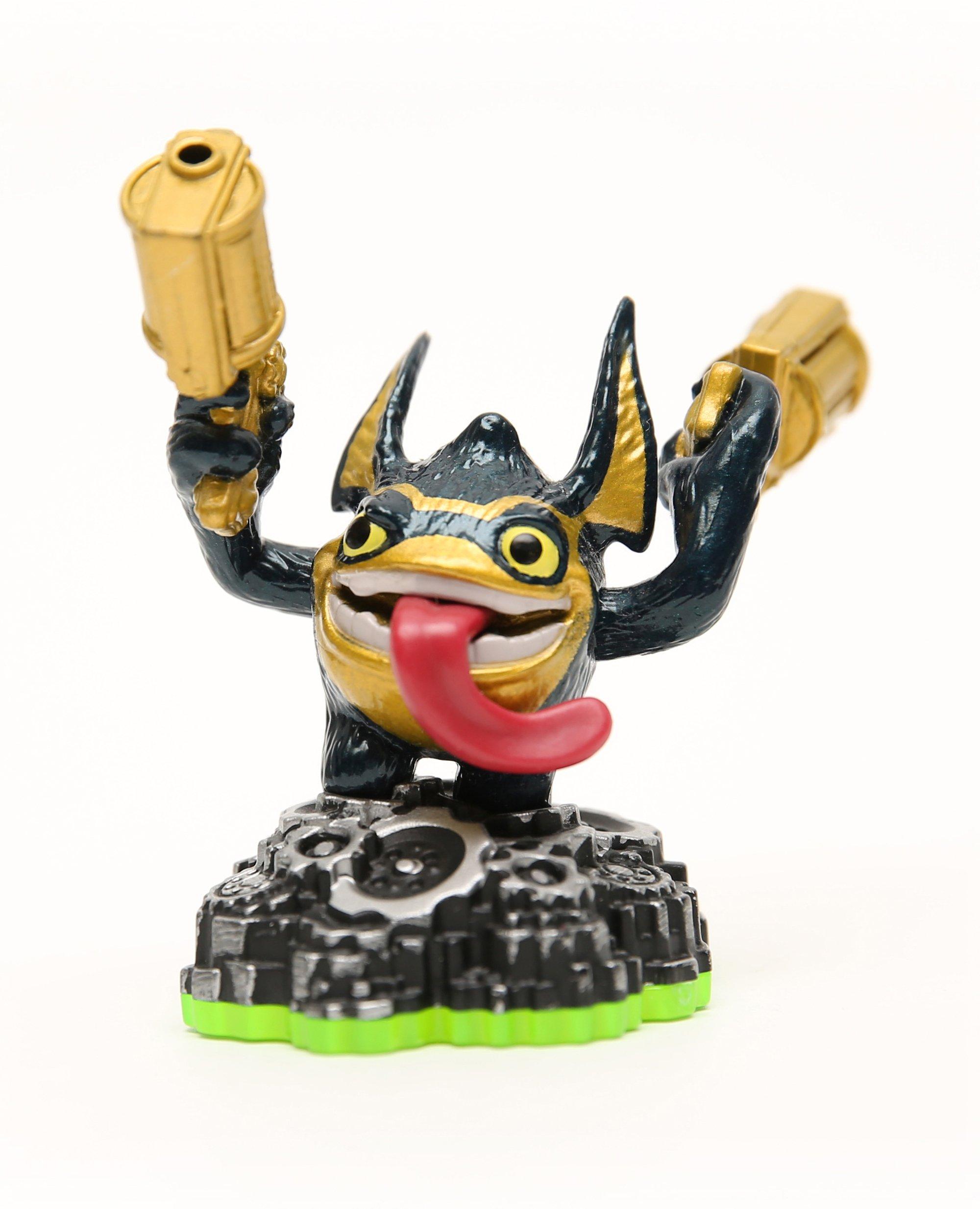 Trade In Skylanders: Spyro's Adventure Legendary Trigger Happy Figure ...