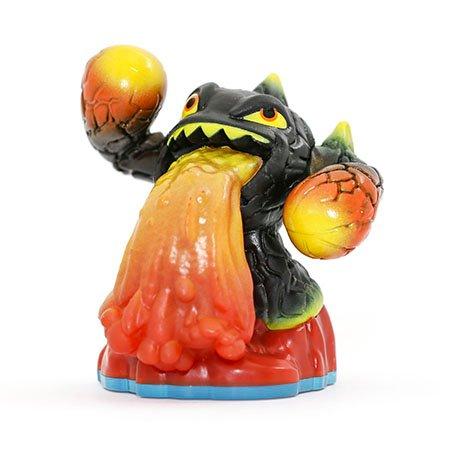 Trade In Skylanders SWAP Force Volcanic Lava Barf Eruptor Individual ...