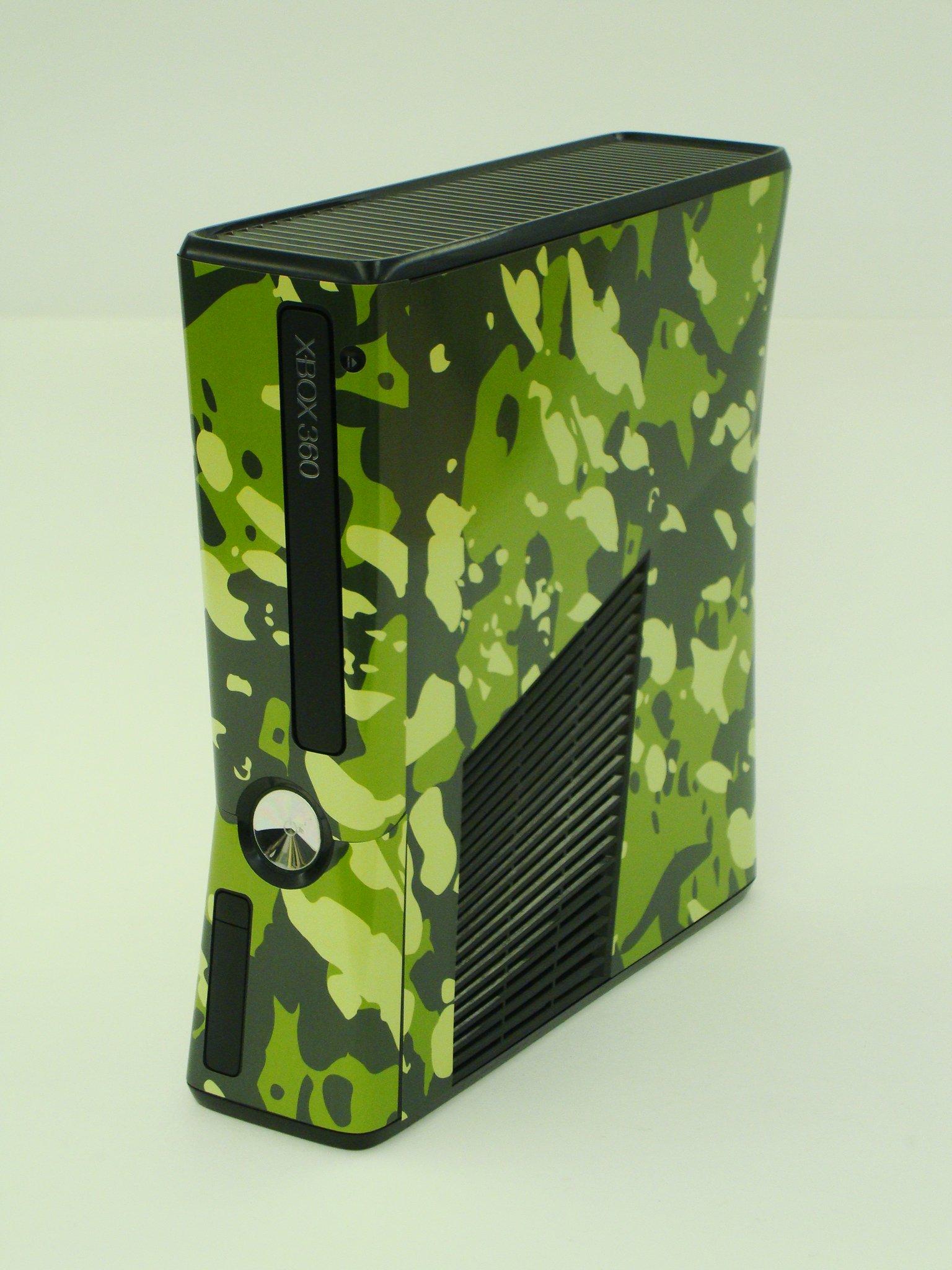 Xbox 360 S 250gb System Black Gamestop Premium 34 Exciting Hobbies ...