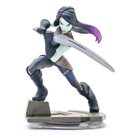 Trade In Disney INFINITY Gamora Figure | GameStop