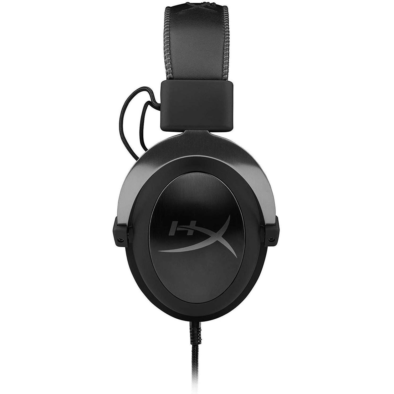 HyperX Cloud II Pro Gun Metal Wired Gaming Headset