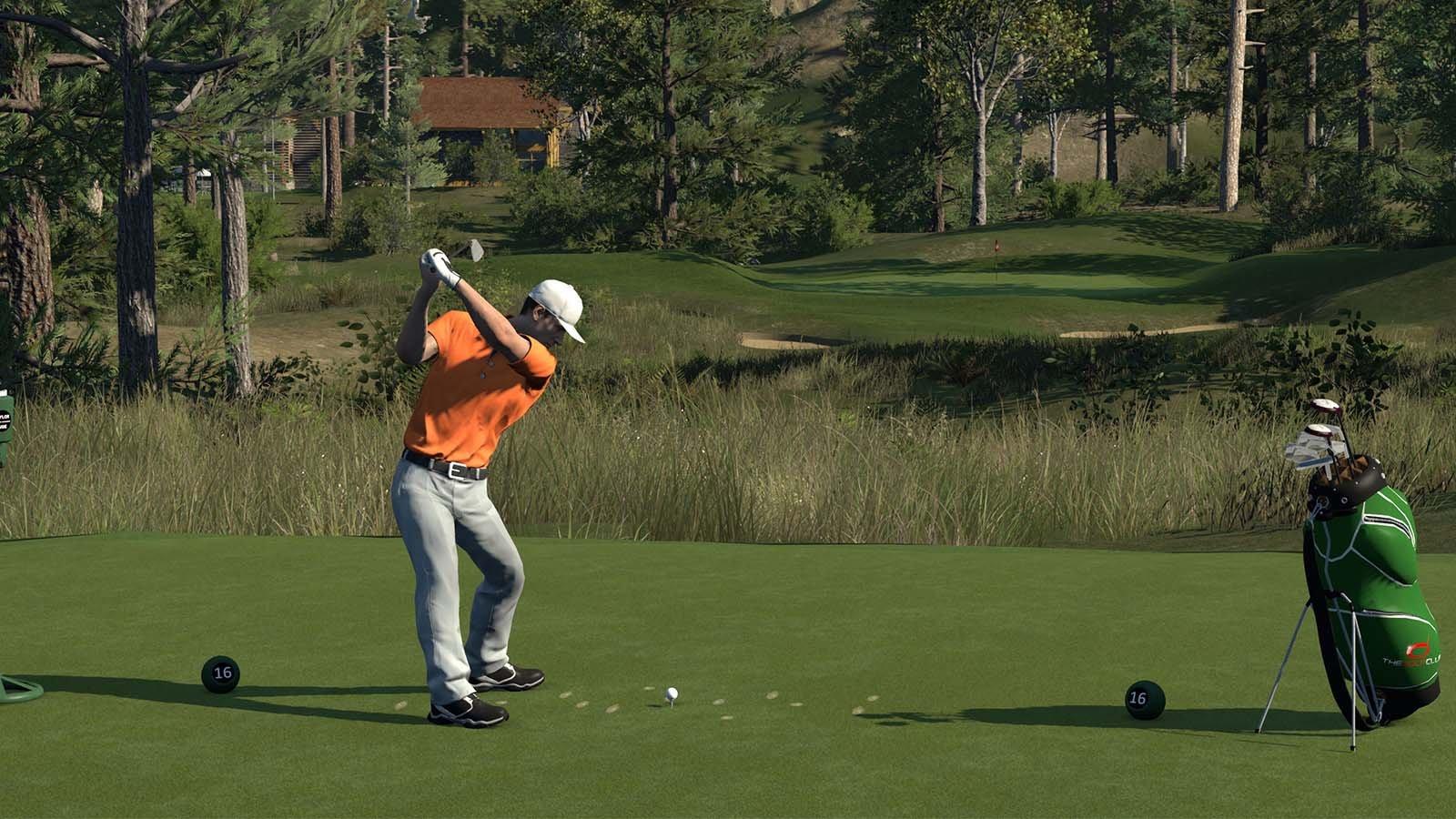 The Golf Club: Collector's Edition - Xbox One