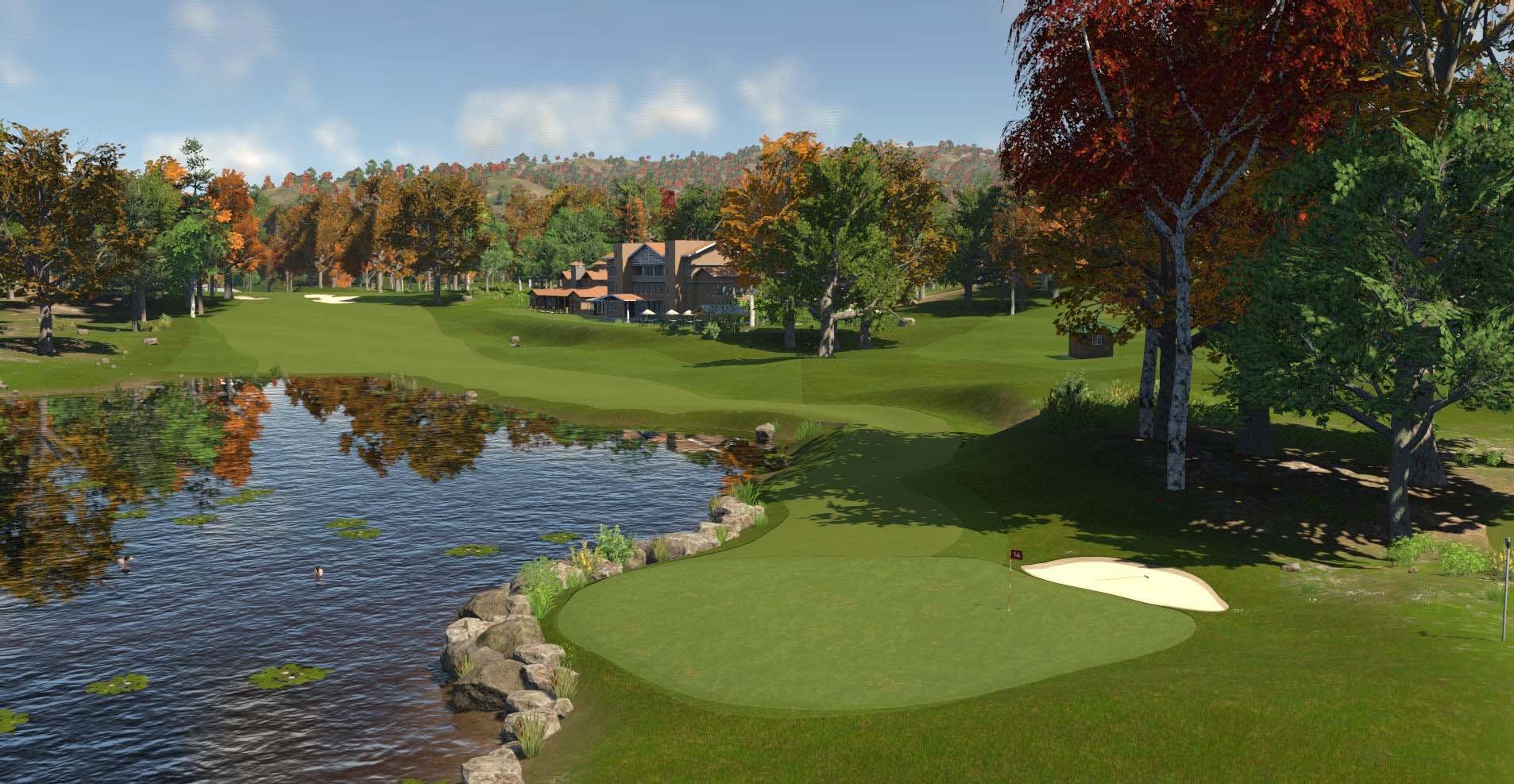 The Golf Club: Collector's Edition - Xbox One