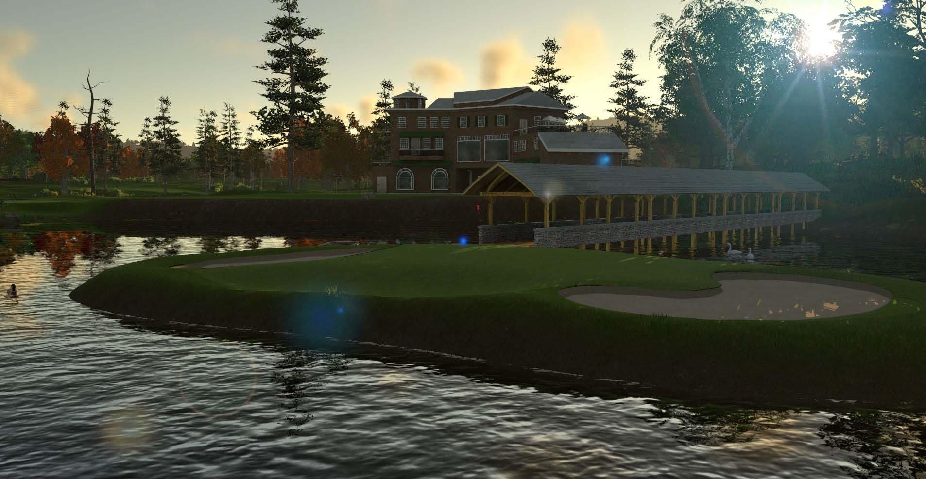 The Golf Club: Collector's Edition - Xbox One