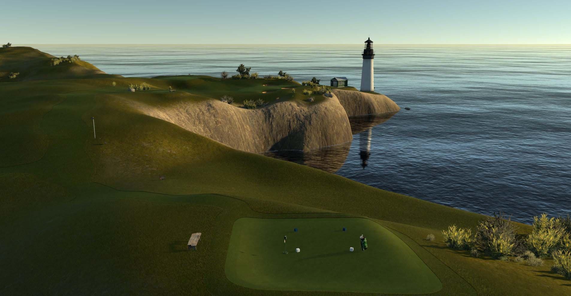 The Golf Club: Collector's Edition - Xbox One