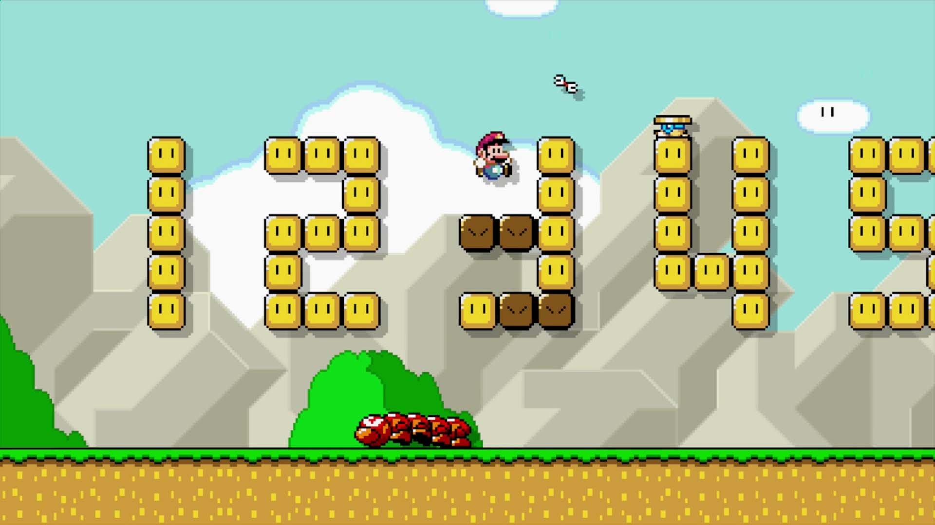 Super Mario Maker - Nintendo Wii U