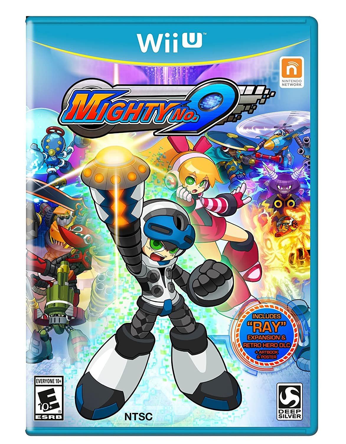 Trade In Mighty No. 9 | GameStop