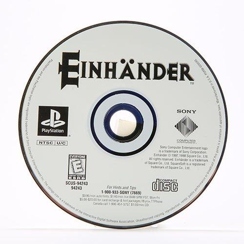 Trade In Einhander - PlayStation | GameStop