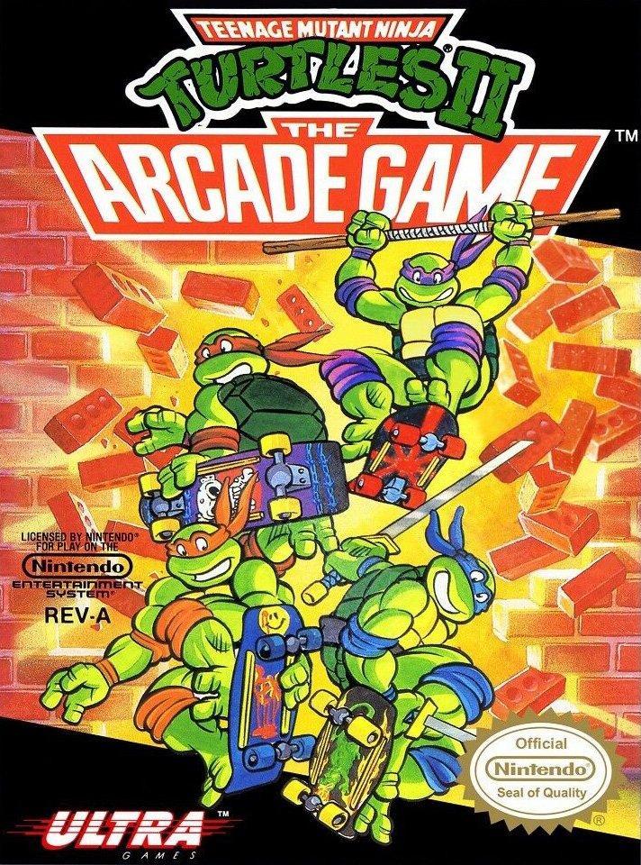 Teenage Mutant Ninja Turtles The Video Game – Telegraph