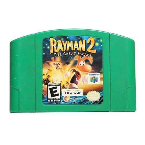 Rayman 2: The Great Escape - Nintendo 64