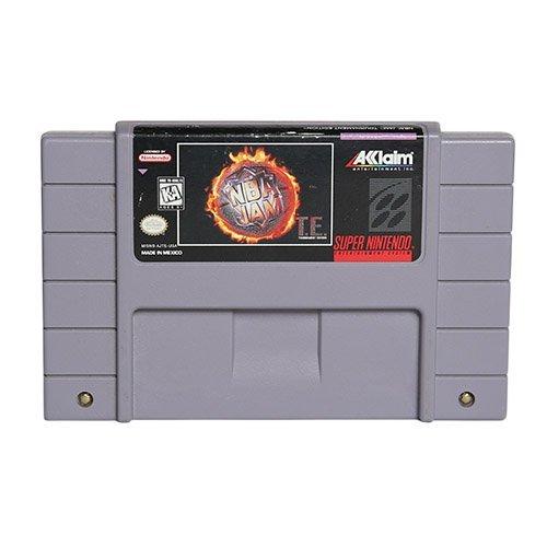 Trade In NBA Jam: Tournament Edition - Super Nintendo | GameStop