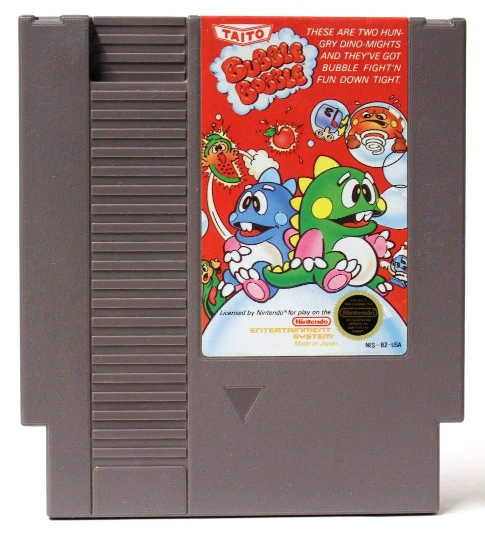 Trade In Bubble Bobble | GameStop