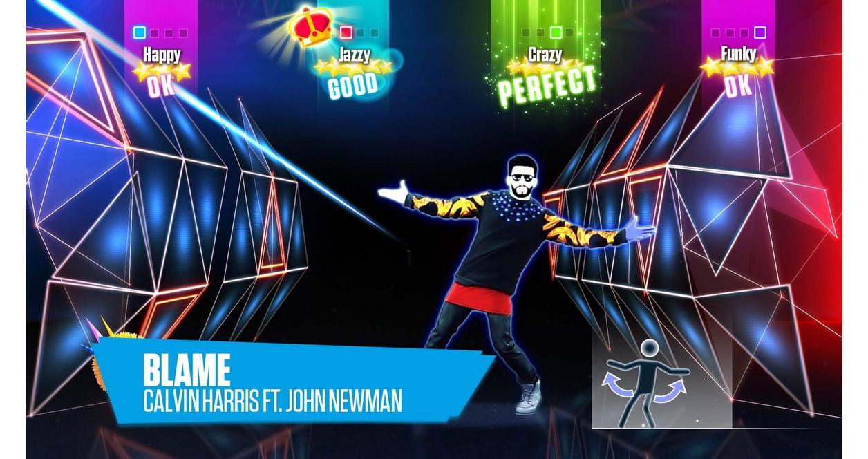 just dance   dynamite