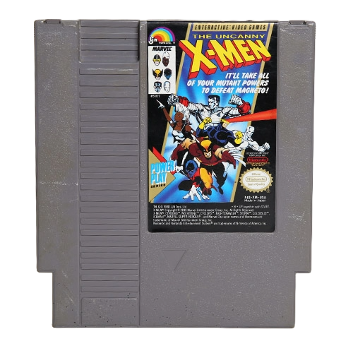 Trade In X-Men | GameStop