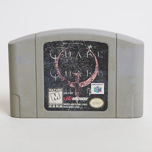 Trade In Quake | GameStop