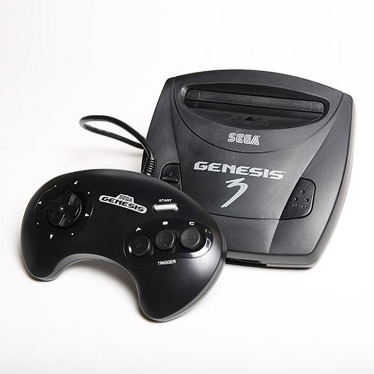 Sega Genesis 3 System | GameStop Sega Genesis 3 System | GameStop