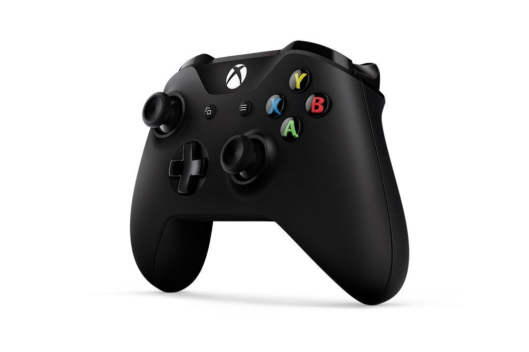 Trade In Microsoft Xbox One 1TB Console Black | GameStop