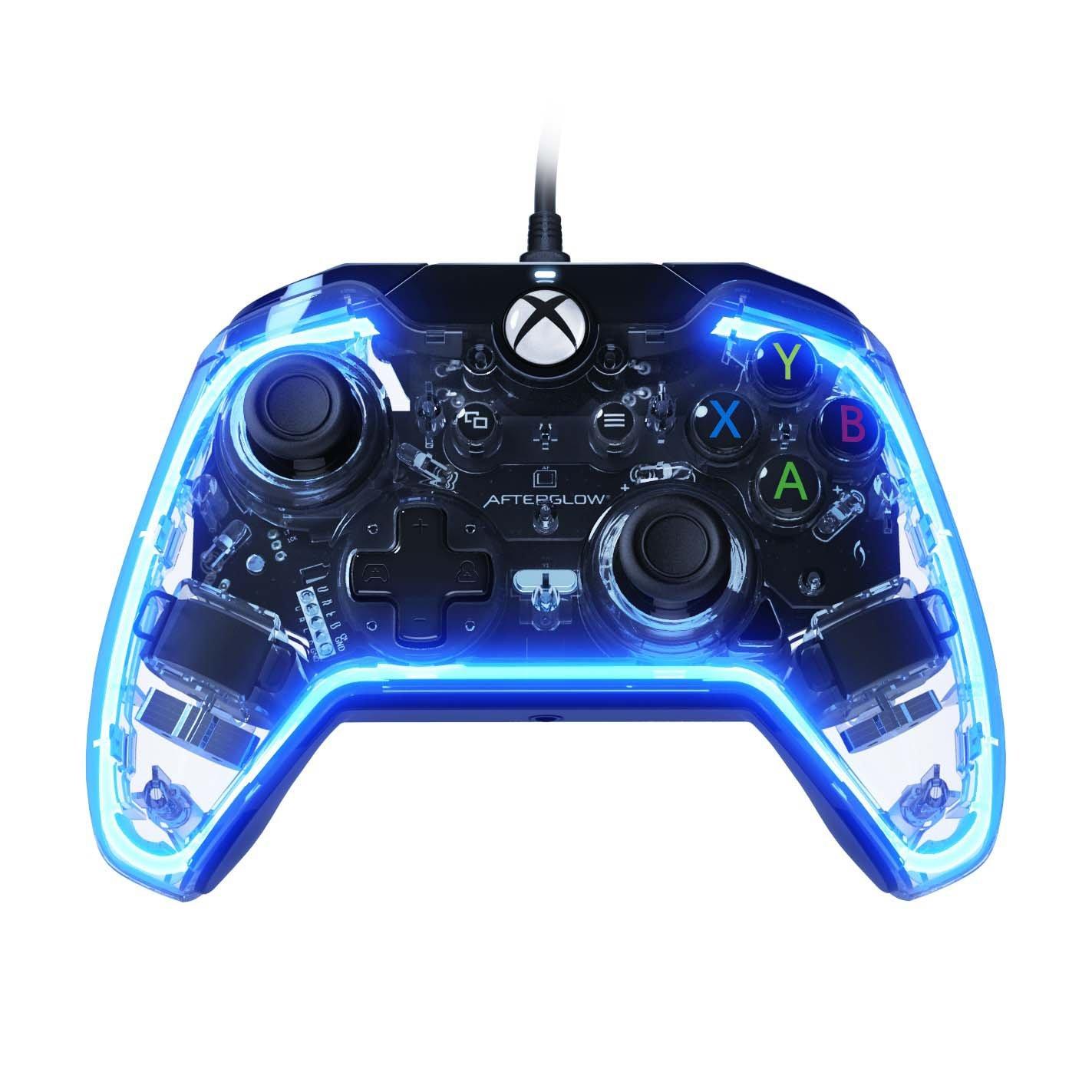 Xbox One Afterglow Prismatic Wired Controller | Xbox One | GameStop