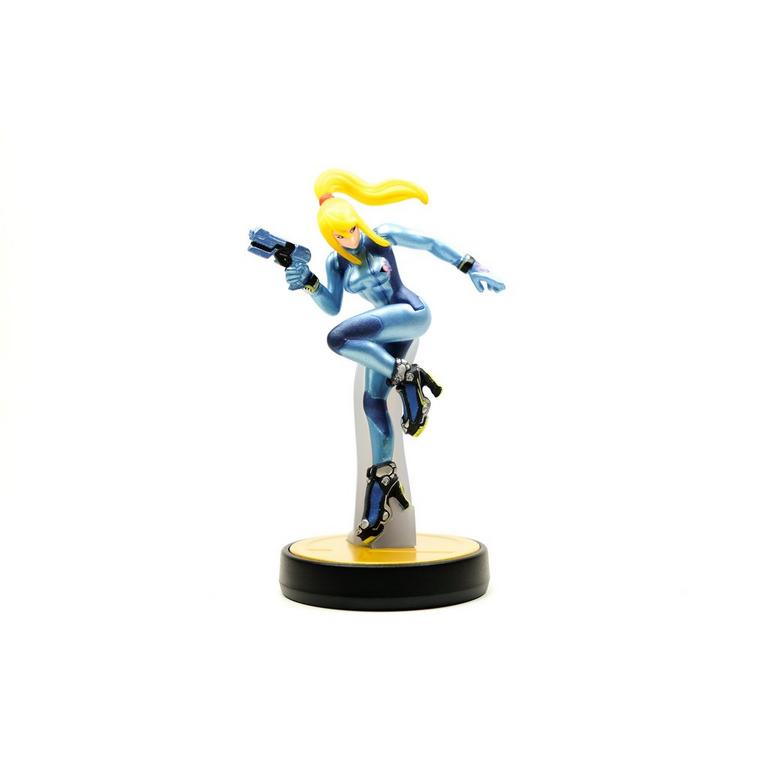 Super Smash Bros. Zero Suit Samus amiibo | Nintendo Switch | GameStop Super Smash Bros. Zero Suit Samus amiibo | Nintendo Switch | GameStop