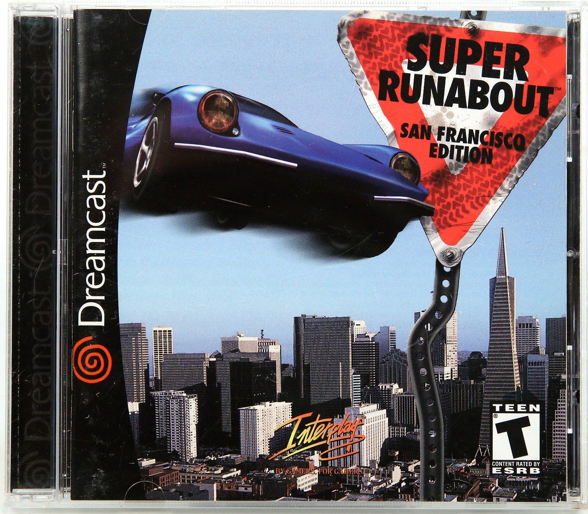 Trade In Super Runabout: San Francisco Edition | GameStop