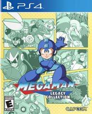 Trade In Mega Man Legacy Collection - PlayStation 4 | GameStop