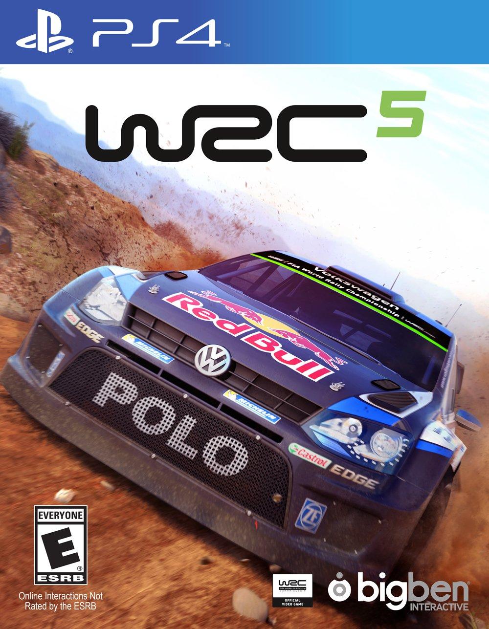 WRC 5 - PlayStation 4
