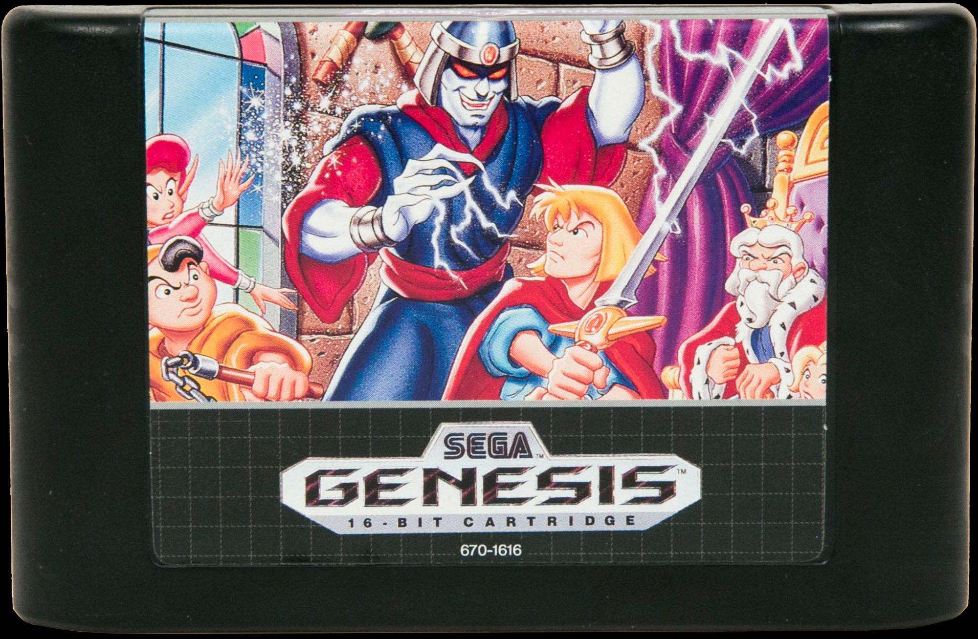 Trade In Shining in the Darkness - Sega Genesis | GameStop