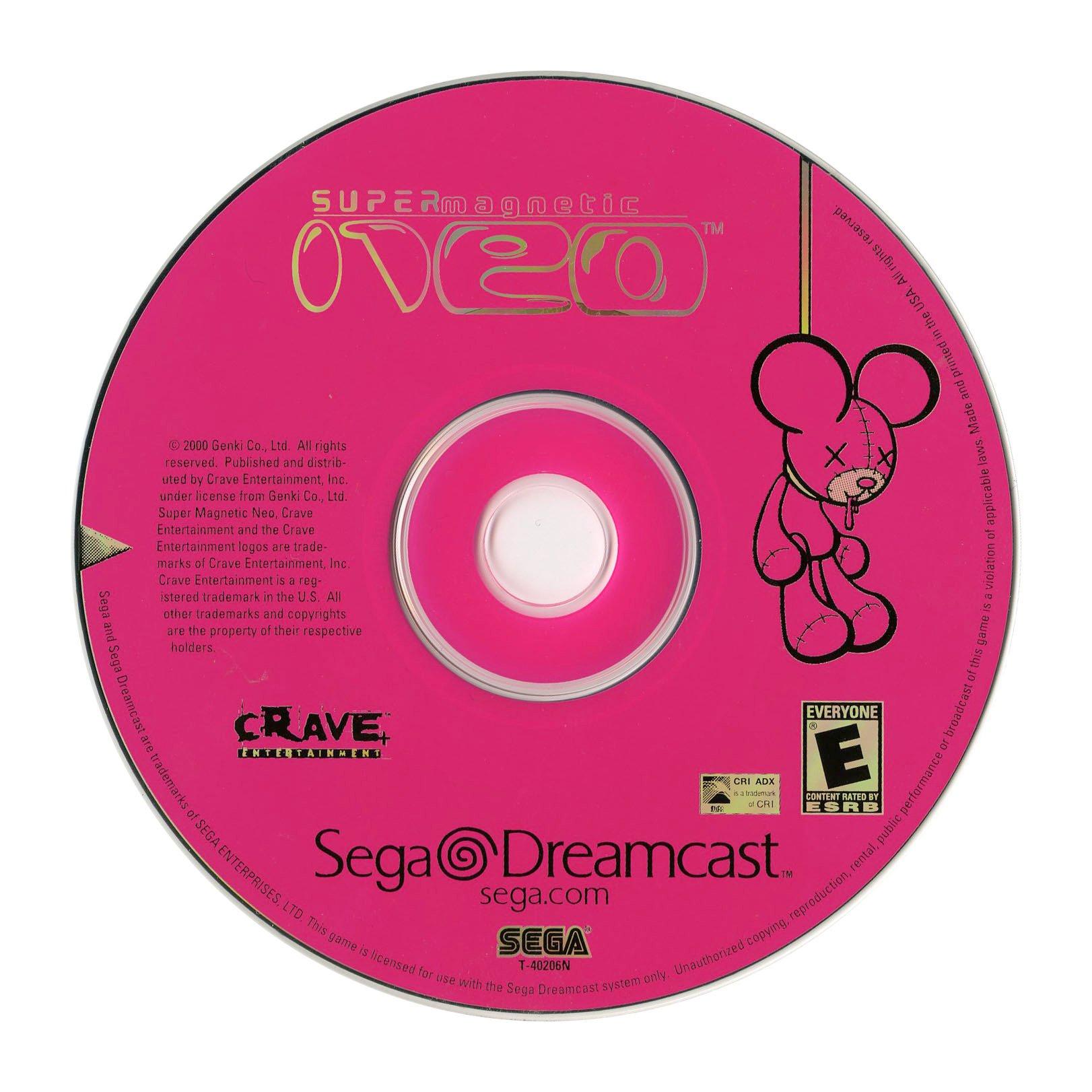 Trade In Super Magnetic Neo - Sega Dreamcast | GameStop