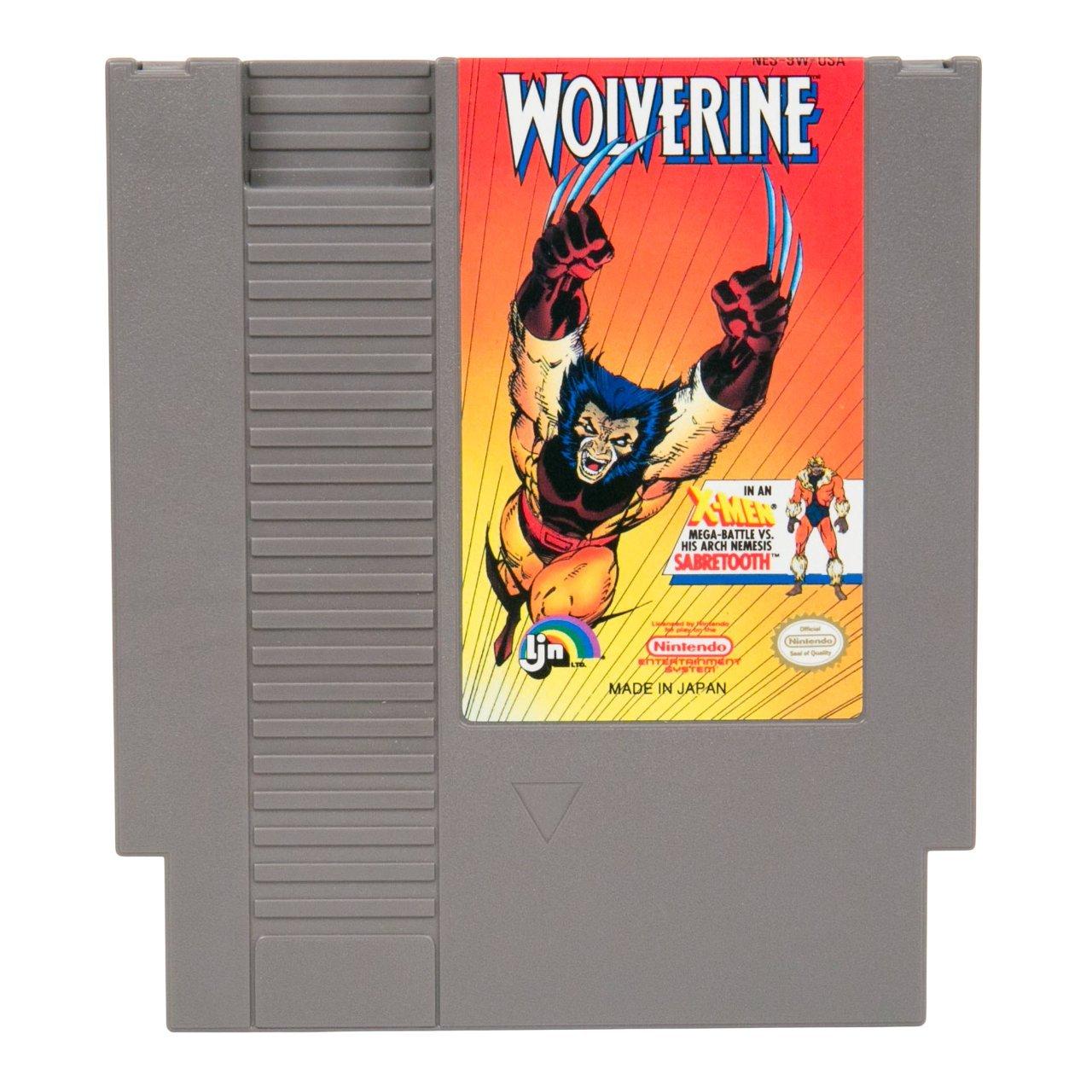 Trade In Wolverine - Nintendo | GameStop