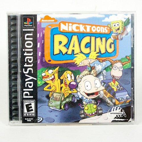 Trade In Nicktoons Racing | GameStop