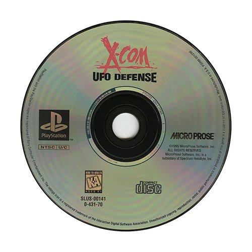 X Com Ufo Defense Cover