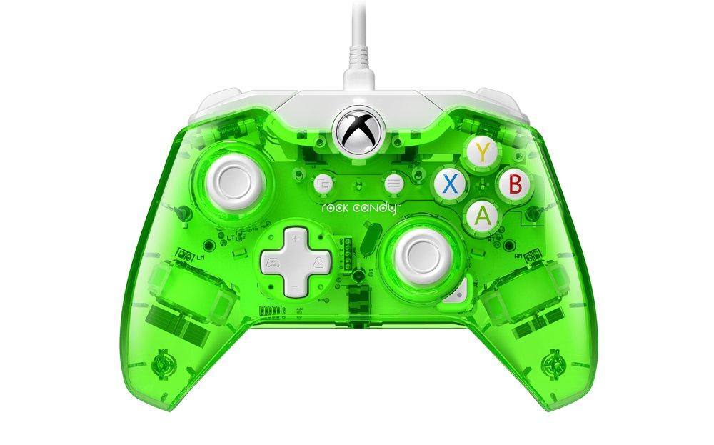 Xbox One Rock Candy Cranblast Wired Controller | Xbox One | GameStop