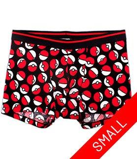 Trade In Pokemon Poke Ball Boxers | GameStop