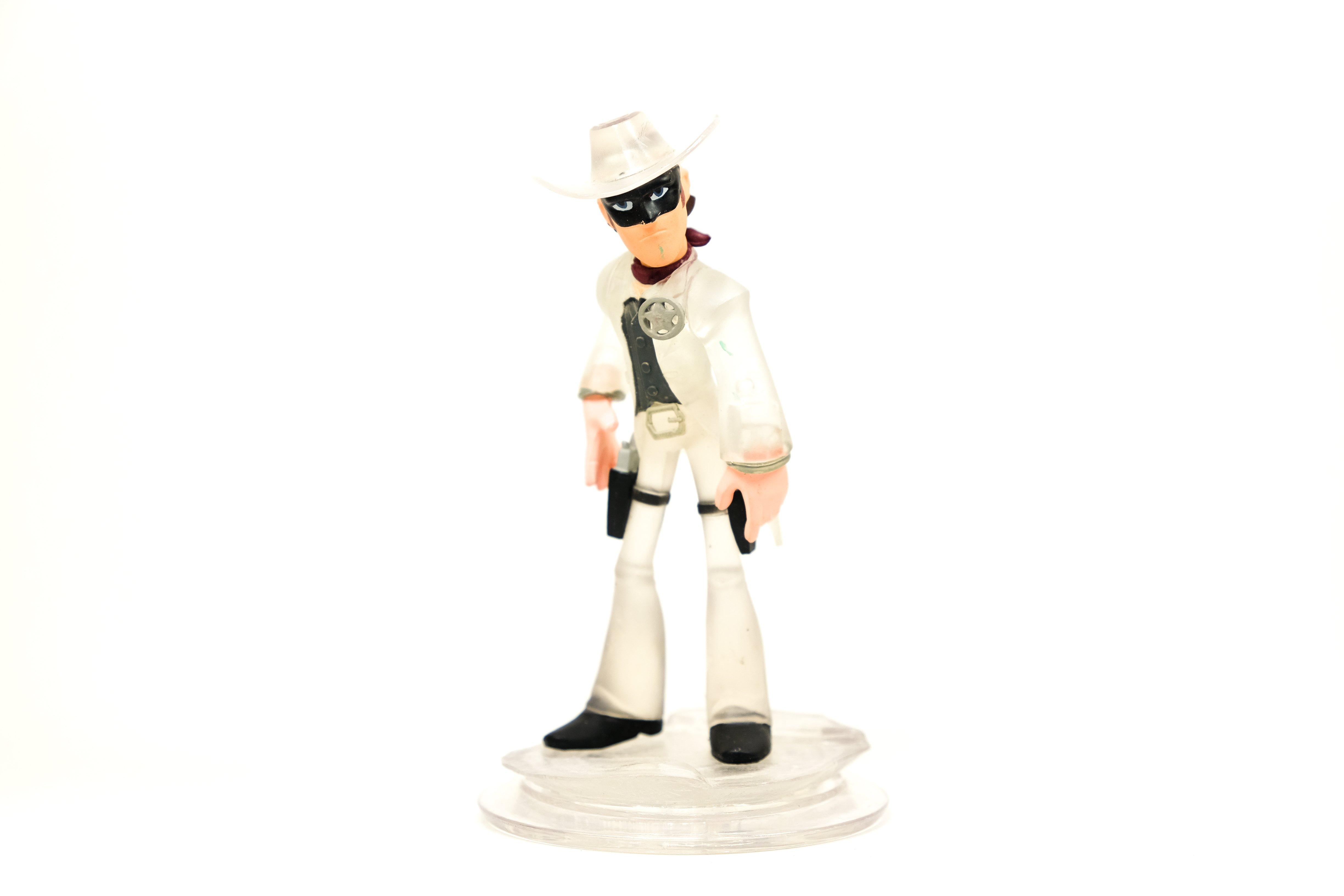 Disney Infinity Lone Ranger Playset