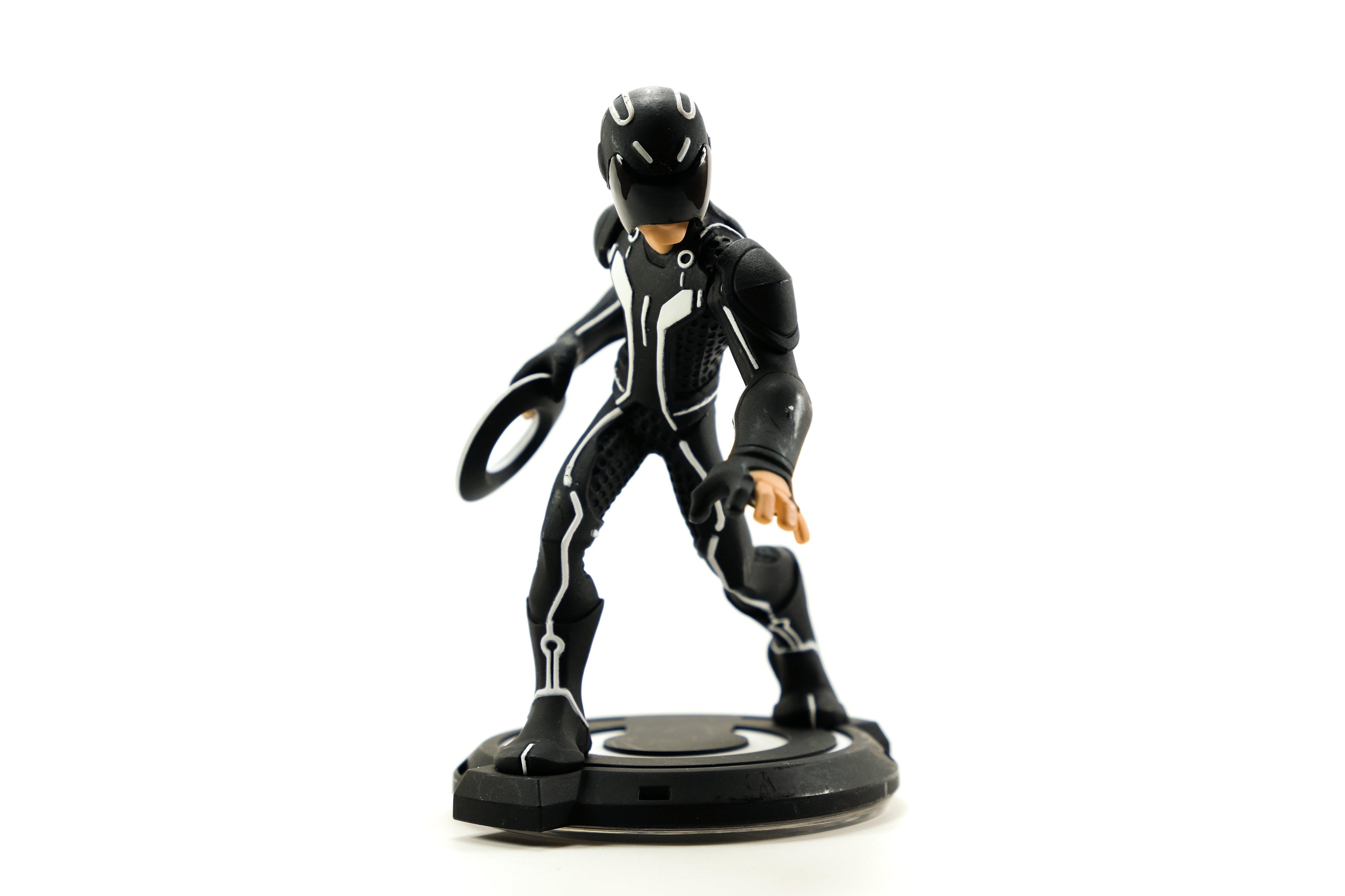 Trade In Disney INFINITY 3.0 Edition TRON Sam Flynn Figure | GameStop