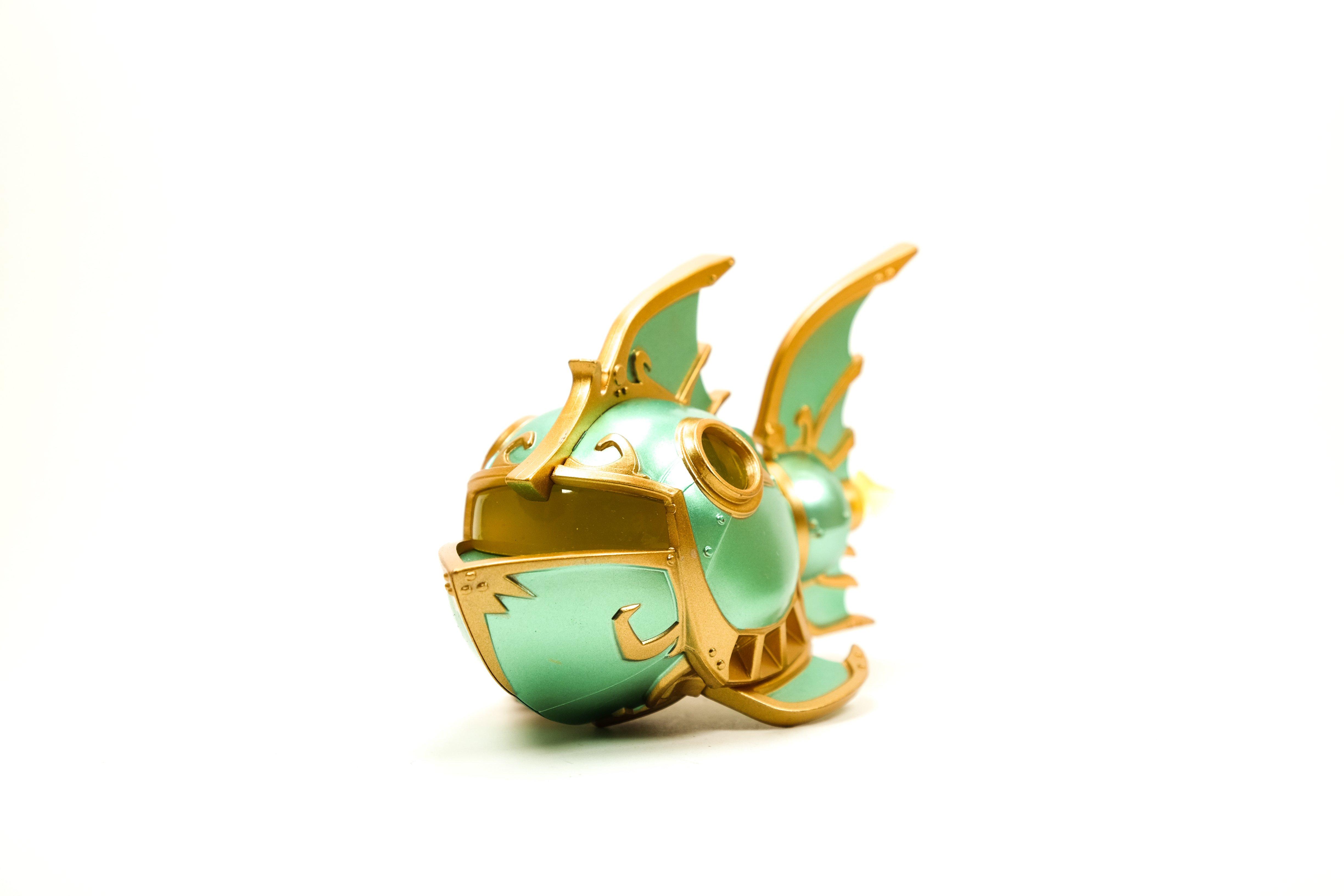 Trade In Skylanders SuperChargers Reef Ripper Individual Vehicle Pack ...