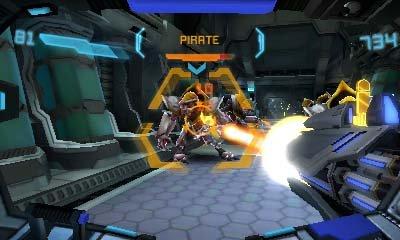 Metroid Prime: Federation Force - Nintendo 3DS