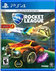 Rocket League Collector s Edition PlayStation 4 GameStop