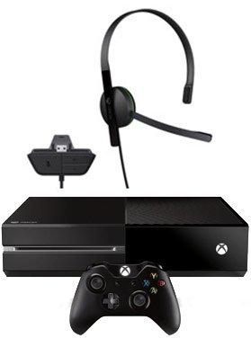 Trade In Xbox One with Chat Headset | GameStop