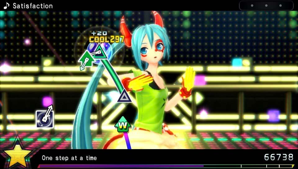 My First EVER Hatsune Miku Game!! - Hatsune Miku: Project DIVA😨 ...