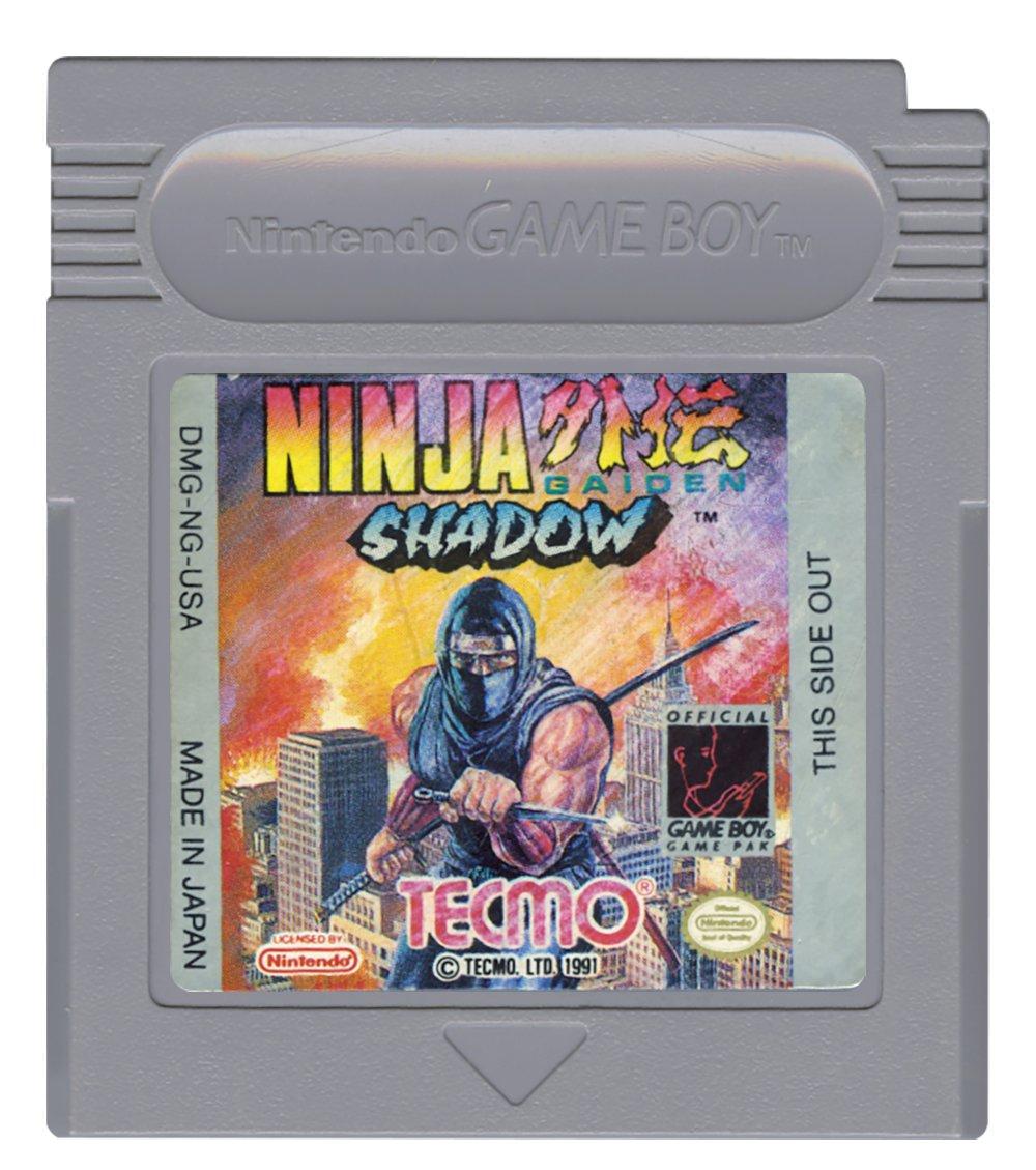 Games & Puzzles Ninja Gaiden Shadow Video Games etna.com.pe