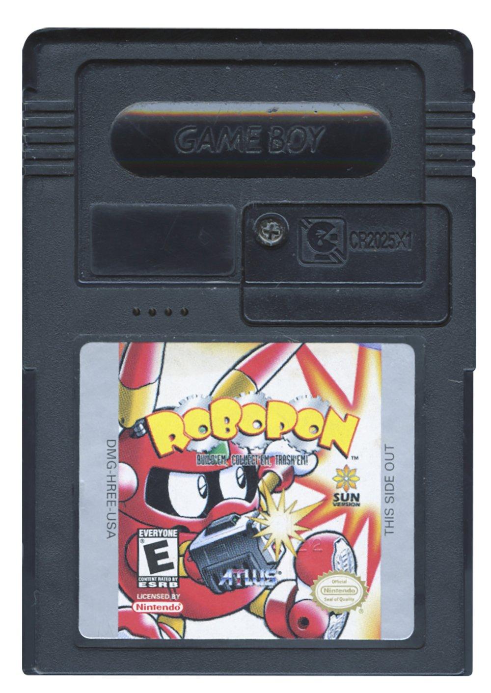 Trade In Robopon: Sun Version - Game Boy Color | GameStop