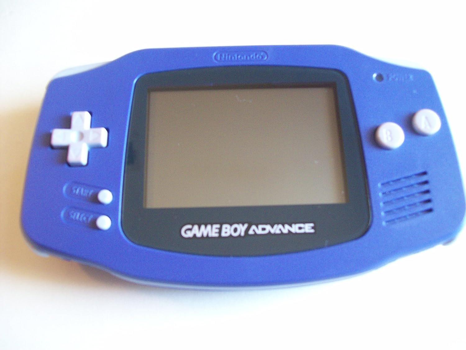 Gameboy advance sp gamestop store